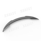 For Maserati MC20 MAN-Style 20-23 Trunk Rear Wing Ducktail Carbon Fiber ...