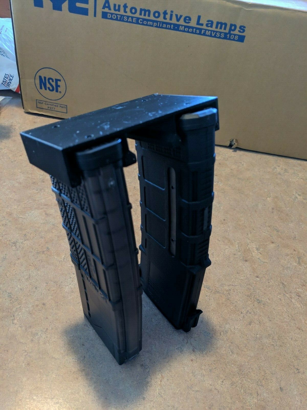 Magpul PMAG Lancer - Magazine Holder Extension | eBay