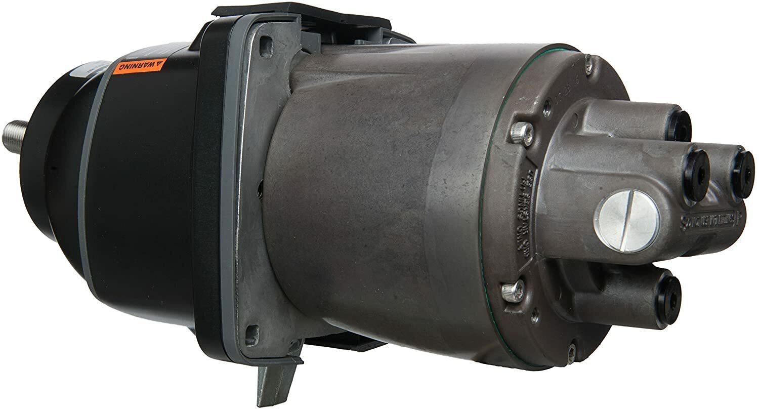 Teleflex SeaStar HH6541-3 Classic Tilt Steering Helm 1.7 ci Boat ...