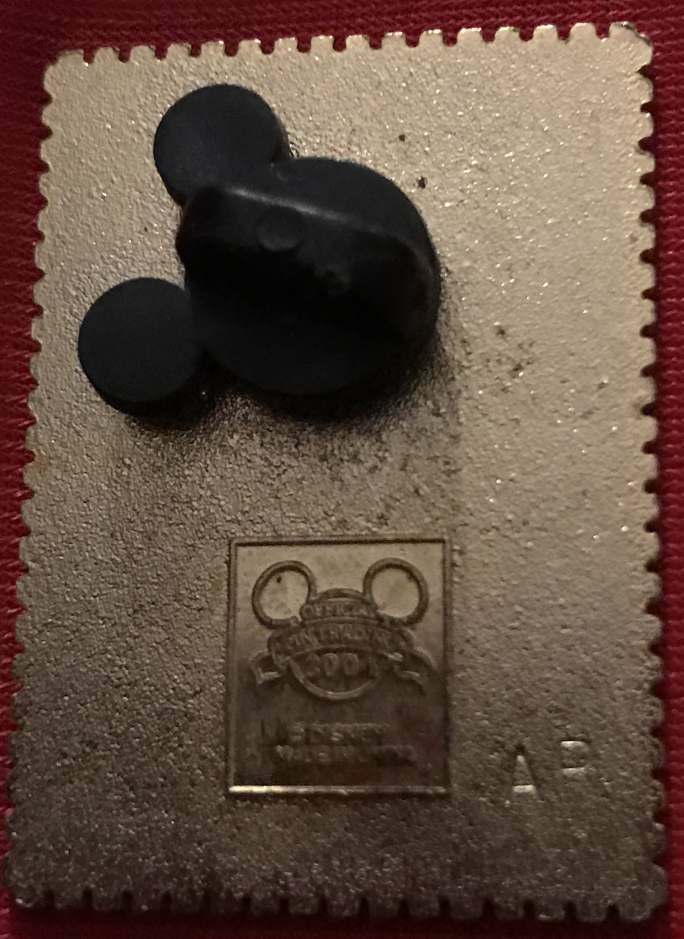 Disney GOOFY Postman Mail Man Post Master Pin AP Artist Proof | eBay