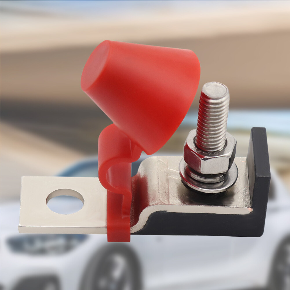Battery Terminal Holder Safety Device Surface Terminal Mount Fuse ...