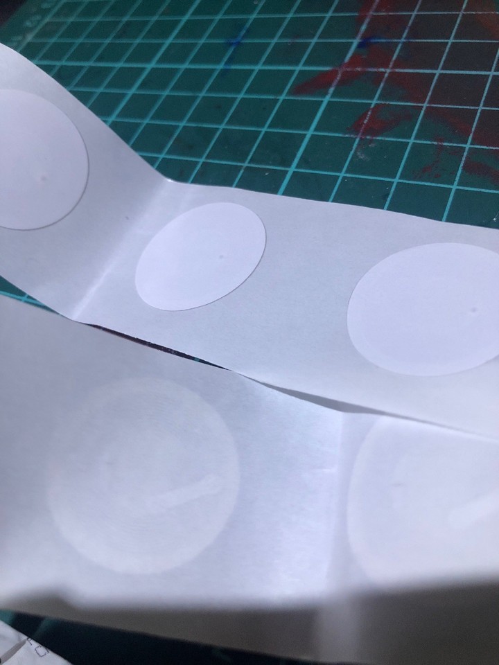 (2 Tags) XYZ PLA TAG Printing Davinci Jr and Mini Filament Refill Tag ...