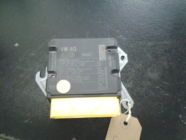 VW Golf Mk7 Airbag Control Module ECU 5Q0959655AR for sale online | eBay