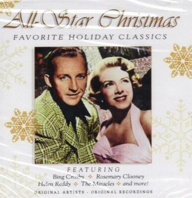 All-Star Christmas - Music CD - Various - 2007-10-01 - Bci Eclipse ...