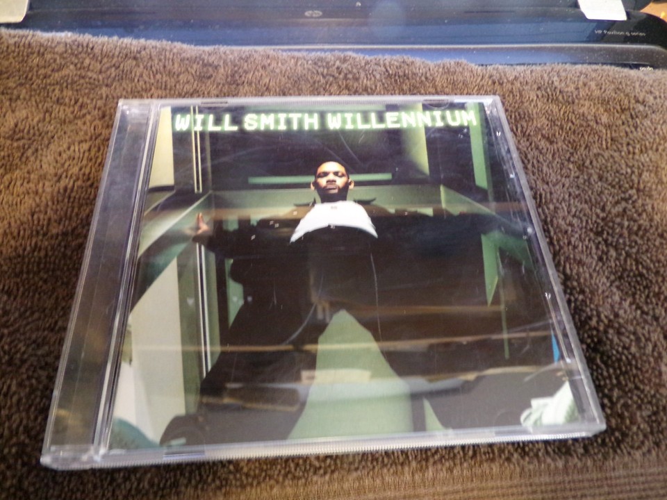 Willennium by Will Smith (CD, Nov-1999, Sony Music Distribution (USA ...