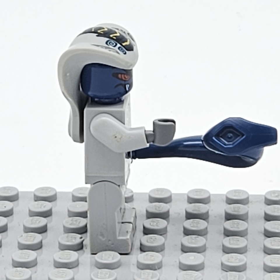 LEGO NINJAGO RATTLA Minifigure NJO033 FOR SETS 9441 850445 30088 9456 ...