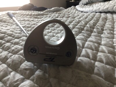 New RH TaylorMade TP Collection Hydro Blast Chaska 35" Putter - Steel ...