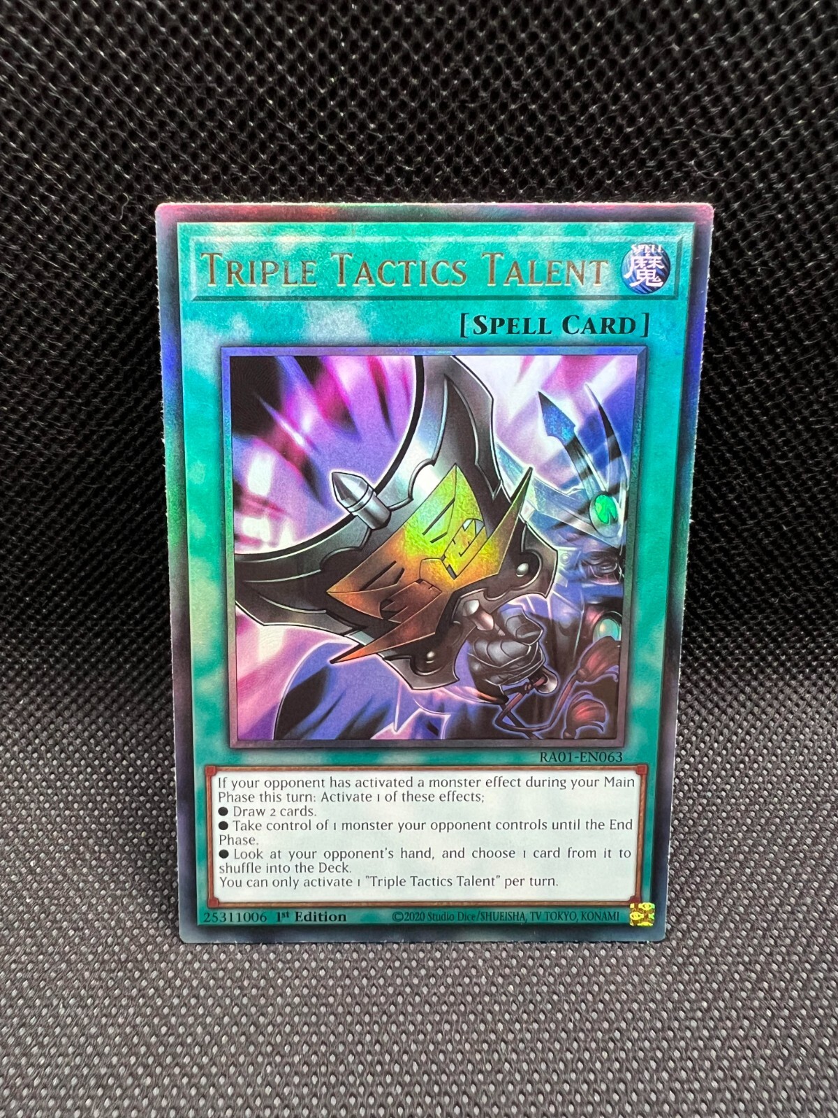 Yugioh RA01 25th Anniversary Rarity Collection 1st Edition NM pick from ...