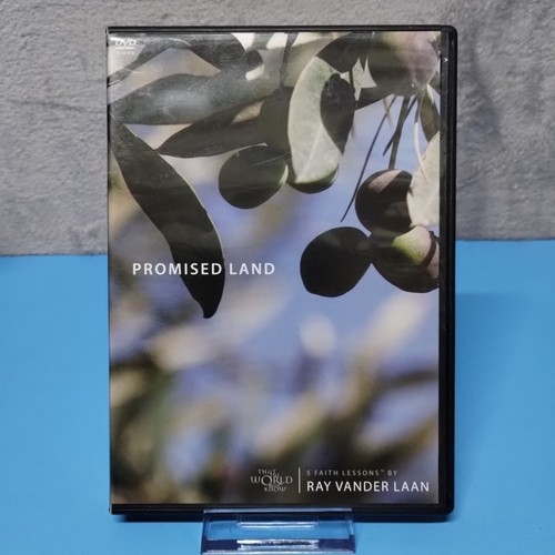 Promised Land - DVD By Ray Vander Laan -Faith Lessons Volume 1 | eBay