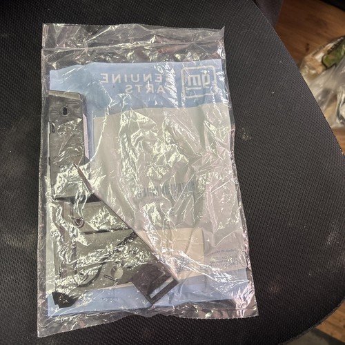 Genuine GM Front Bumper Fascia Side Bracket 39066739 | eBay