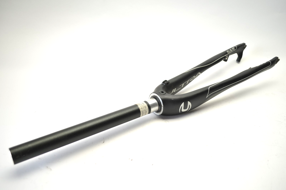 CANNONDALE ULTRA BICYCLE 700c DISC WHEEL 1 1/8" THREADLESS FORK 290 MM STEERER | eBay