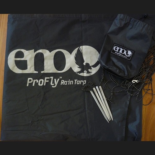 ENO ProFly Rain Tarp | eBay UK