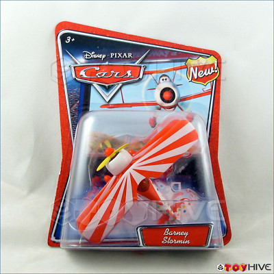 Disney Pixar Cars Barney Stormin NEW walmart | eBay