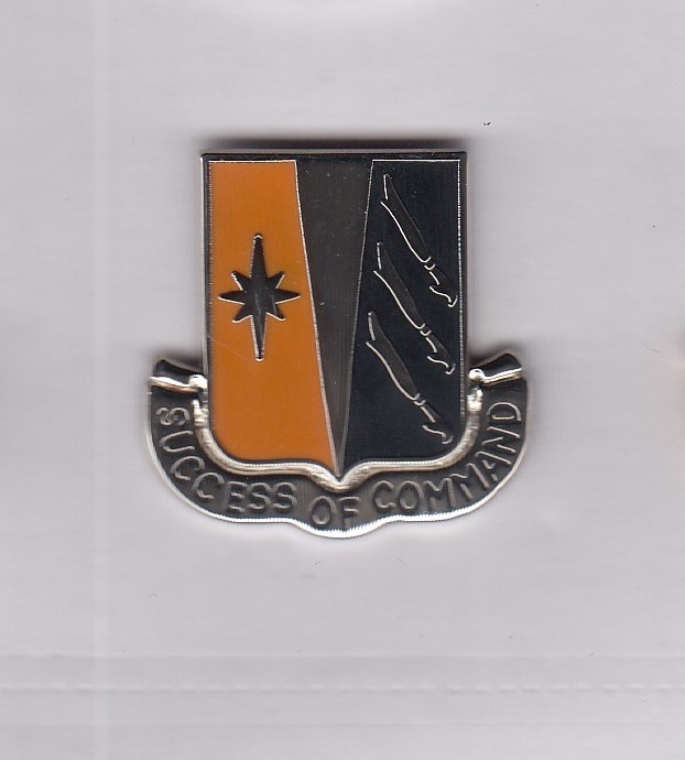 US Army 138th Signal Battalion crest DUI badge P-23 | eBay