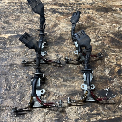 01-04 Chevy Silverado 6.6 Duramax LB7 INJECTOR HARNESS GM 8972072273 ...