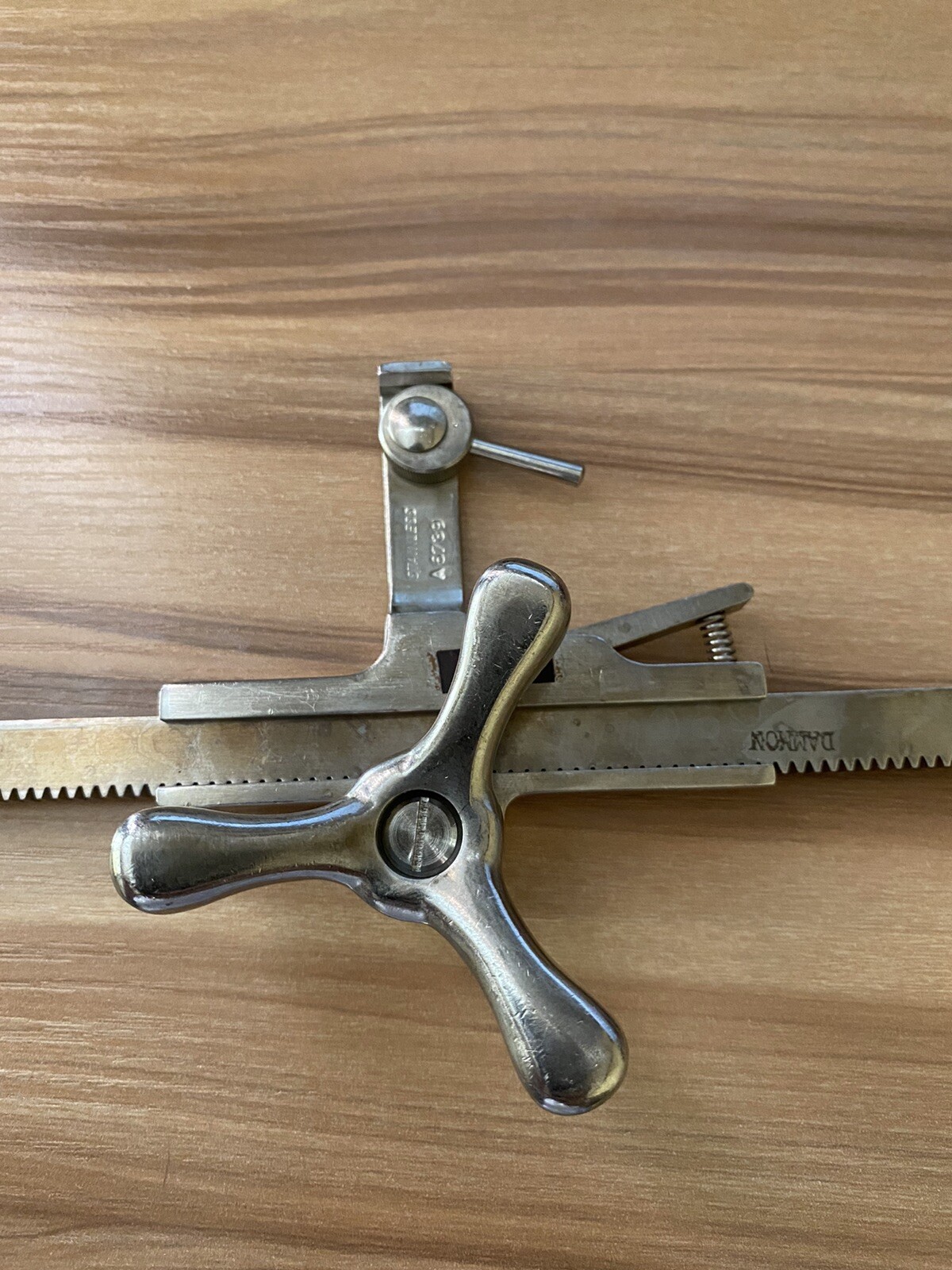 Pilling 34-2002 WOLVEK Sternal Approximator | eBay