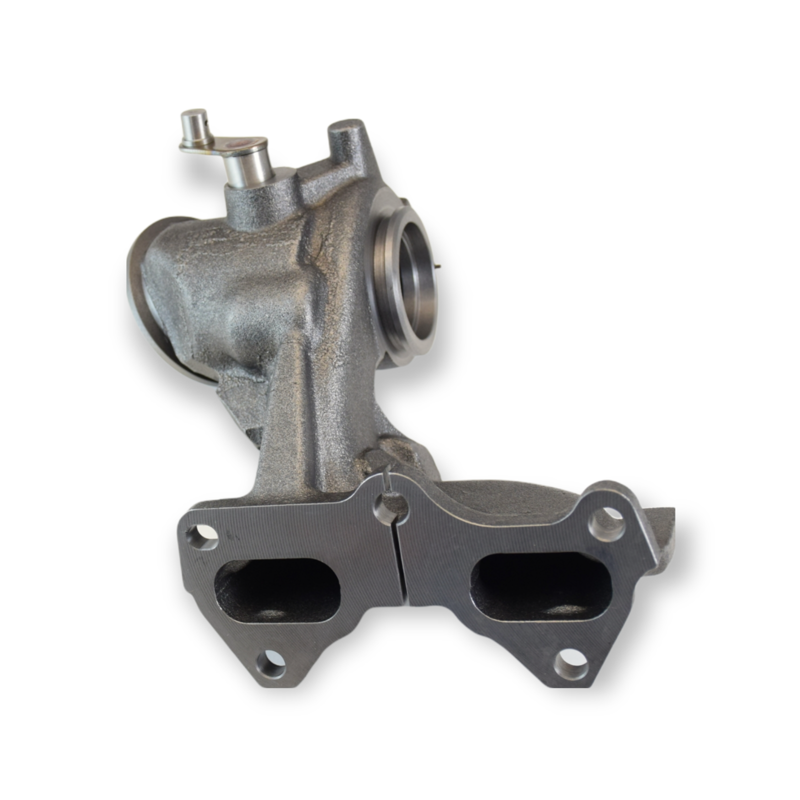 Fiat Panda 0.9 TwinAir Turbocharger Turbine Housing + Turbo Mounting ...
