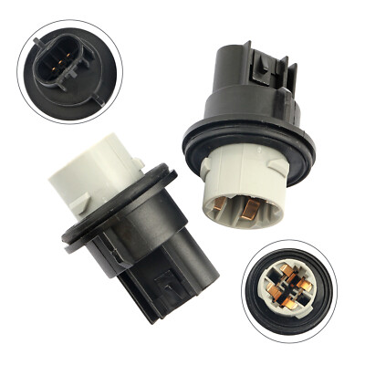 2X Fit 11-16 Jeep Patriot Front LH RH Turn Parking Turn Signal Light ...