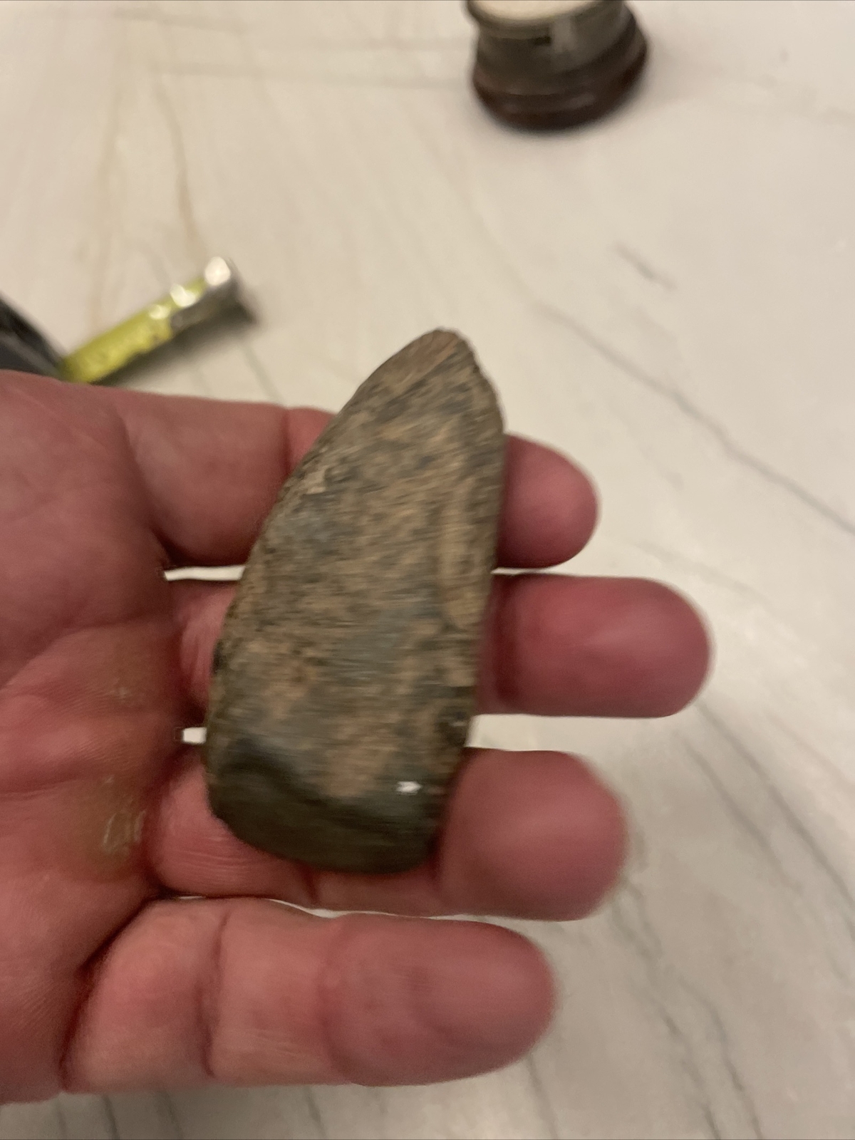 Old 3 ‘Grooved Native American Indian Artifact STONE AXE HEAD Club Tool ...