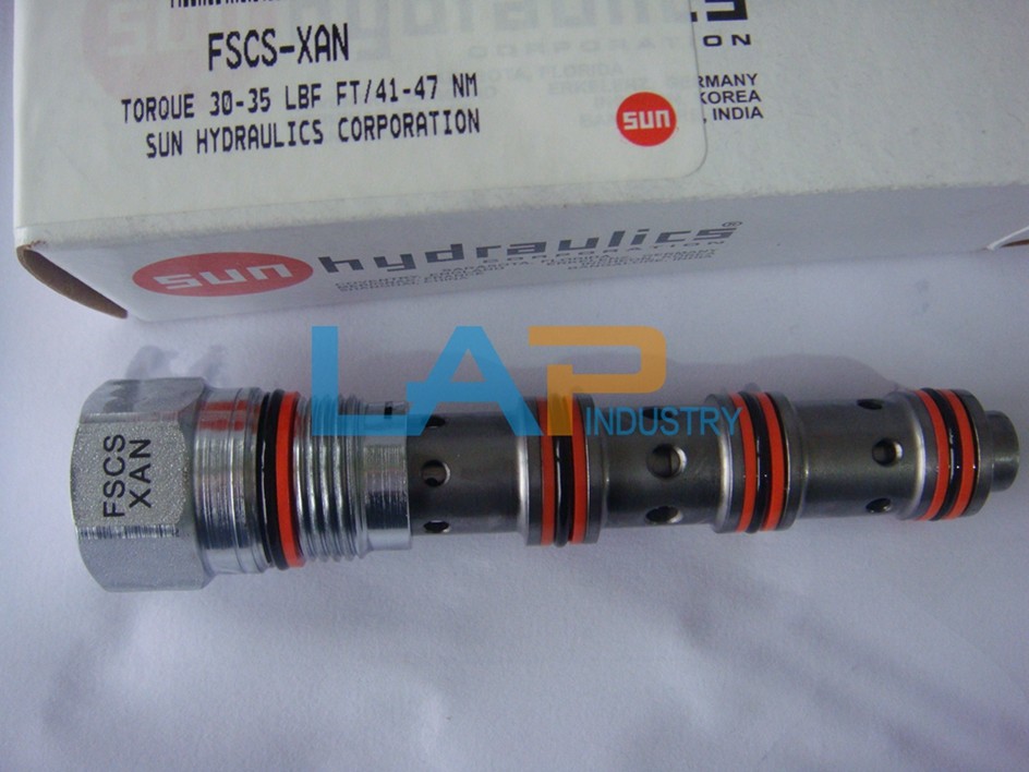 1PCS New For SUN Flow Divider Valve FSCS-XAN | eBay