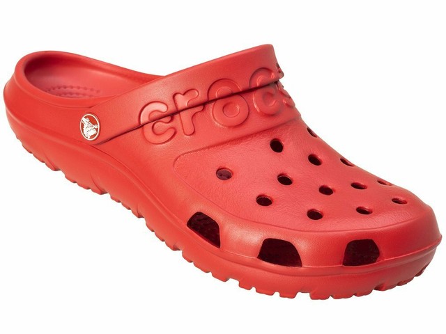 Crocs Hilo Clog rot 36-37 16006-6en günstig kaufen | eBay