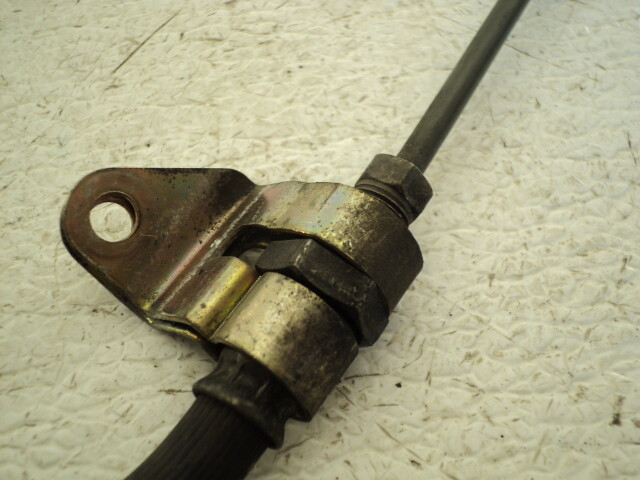 Honda GL1500 GL 1500 Valkyrie F6 Tourer #9532 Hydraulic Rear Brake ...