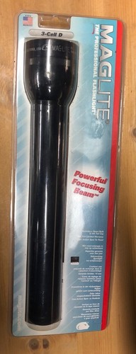 MAGLITE 3-Cell D Flashlight | eBay UK