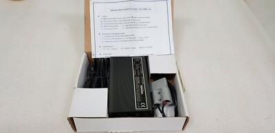 NEW SCHAUER JAC1212 BATTERY CHARGER FREE SHIP | eBay