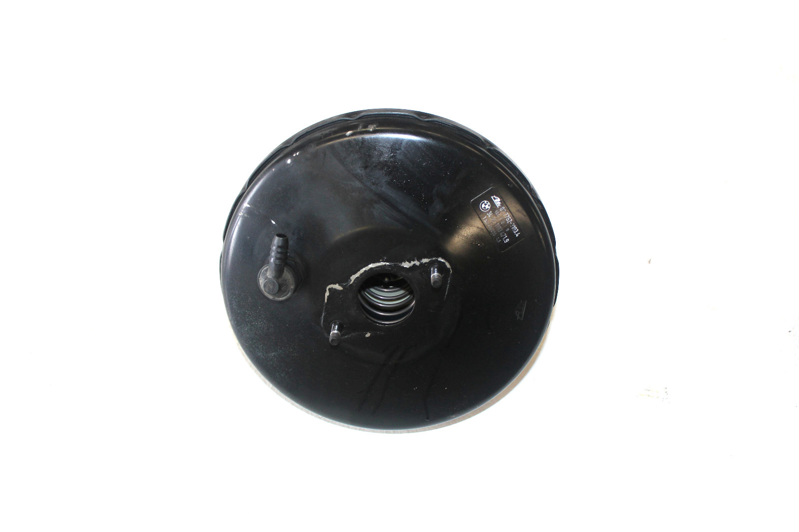 BMW OEM E36 Z3 BRAKE BOOSTER W/O MASTER CYLINDER SERVO UNIT 34331162963 ...