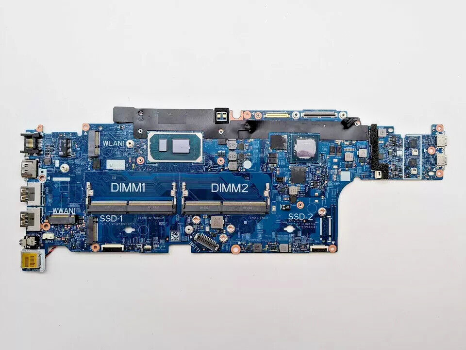 GENUINE DELL LATITUDE 5520 MOTHERBOARD INTEL i7 1185G7 4.8GHZ G60M3 ...