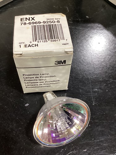 3M Bulb Projection Lamp ENX (3M) 360W 82V GY5.3 78-6969-9250-8 ...