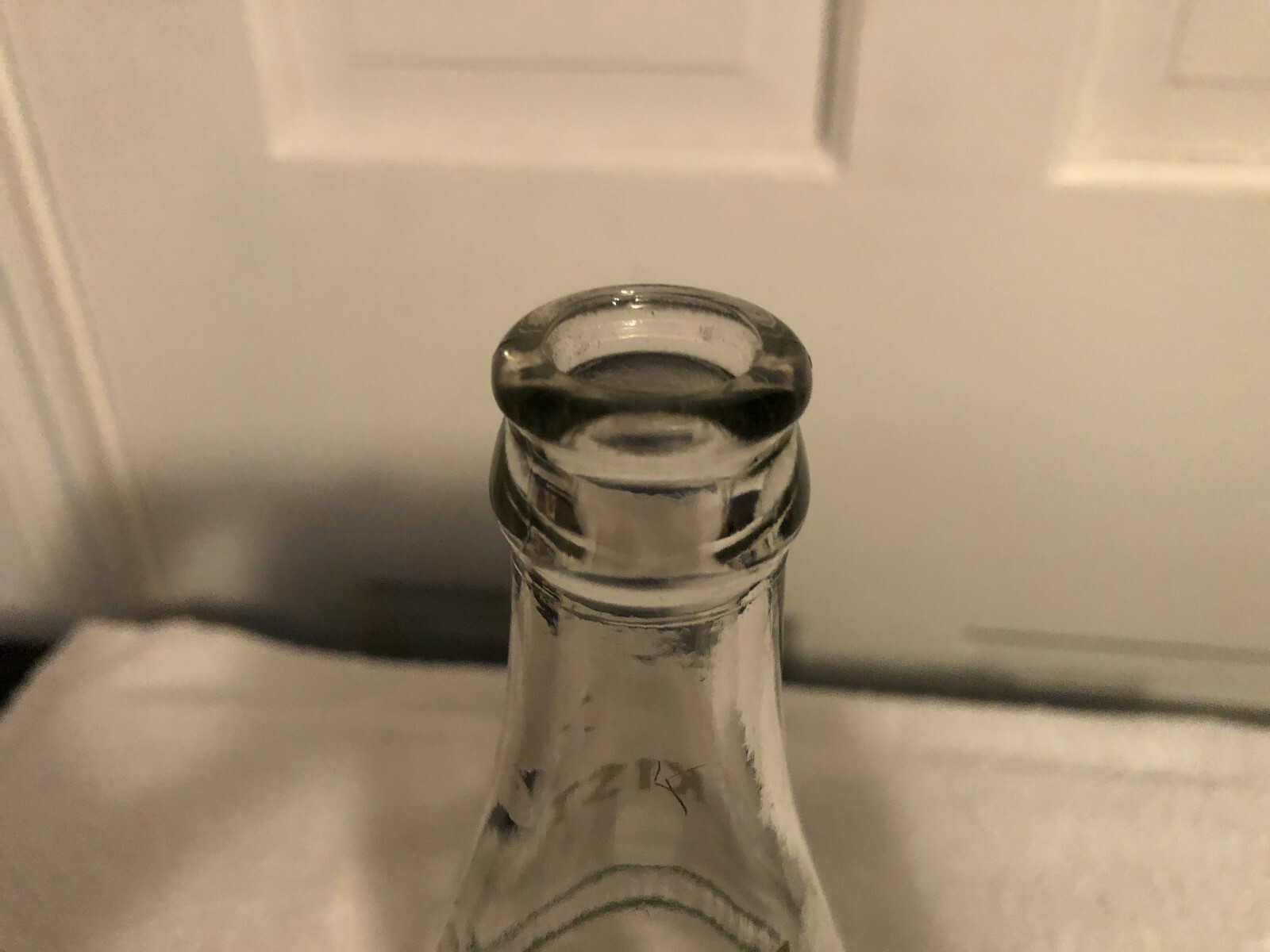 KIST Soda Bottle, King Size, 10oz, 1968, Doraville, GA | eBay