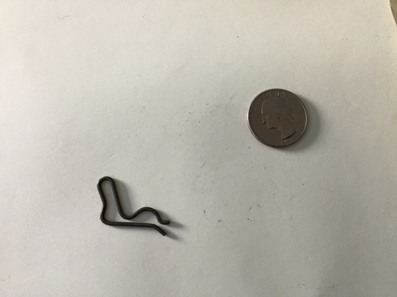 NOS Stihl Spring Clip. Part 1117 195 3500 lot of 2 | eBay