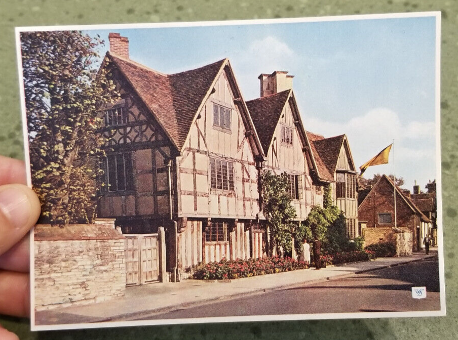 PC HALL'S CROFT SHAKESPEAR'S DAUGHTER SUSANNA HALL HOME STRAFORD-UPON ...