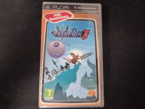 Patapon 3 PSP Neuf PAL FR Sony Playstation Portable | eBay