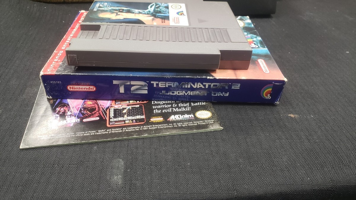 Terminator 10 Acclaim