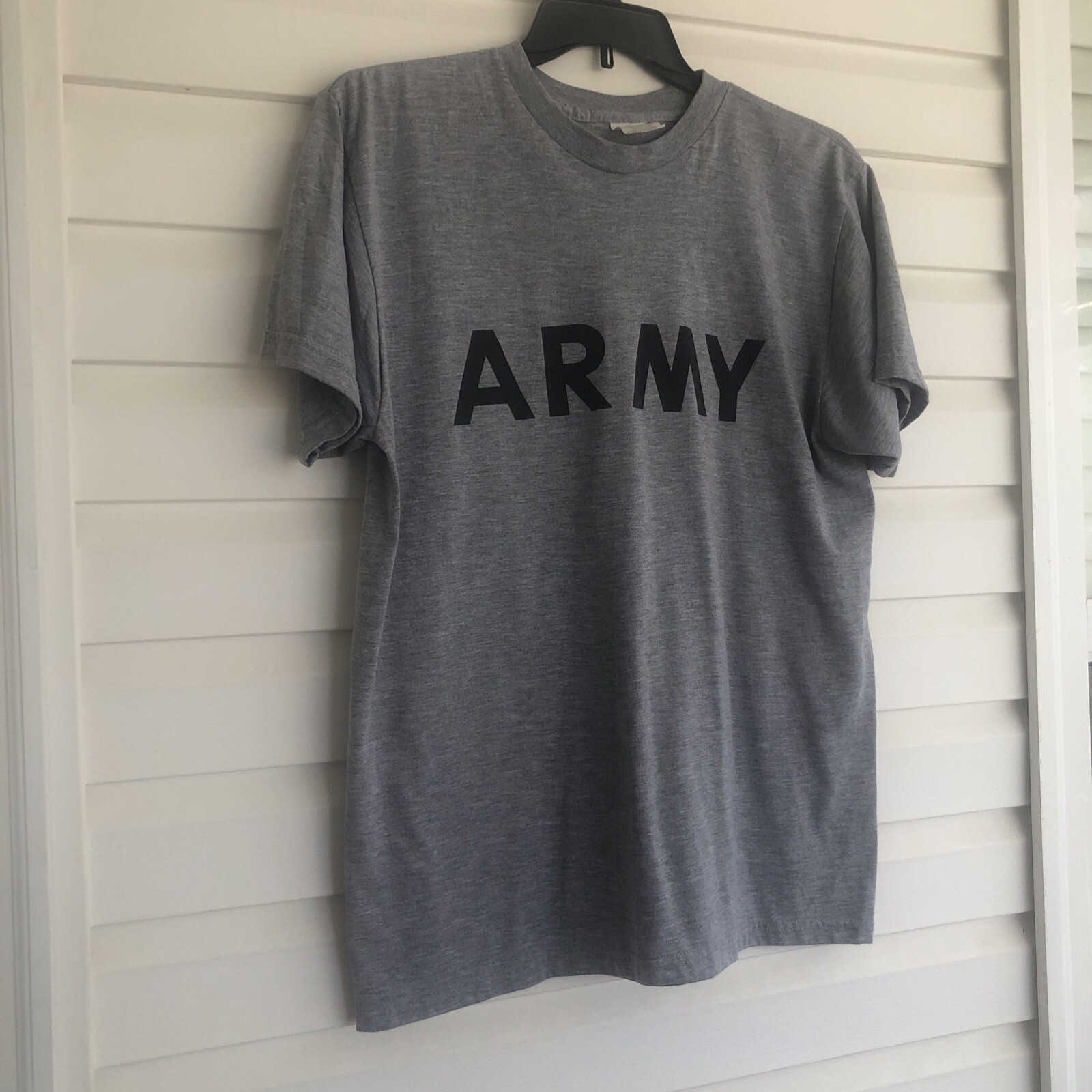 Vintage ARMY Single-Stitch Physical Fitness Uniform(P… - Gem