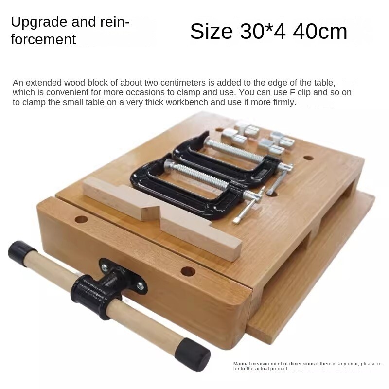 Home Small Woodworking Workbench Woodworking Table Multifunctional Workbench | eBay