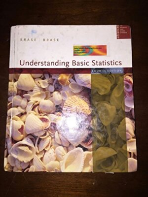Understanding Basic Statistics by Charles Henry Brase (hardcover ...