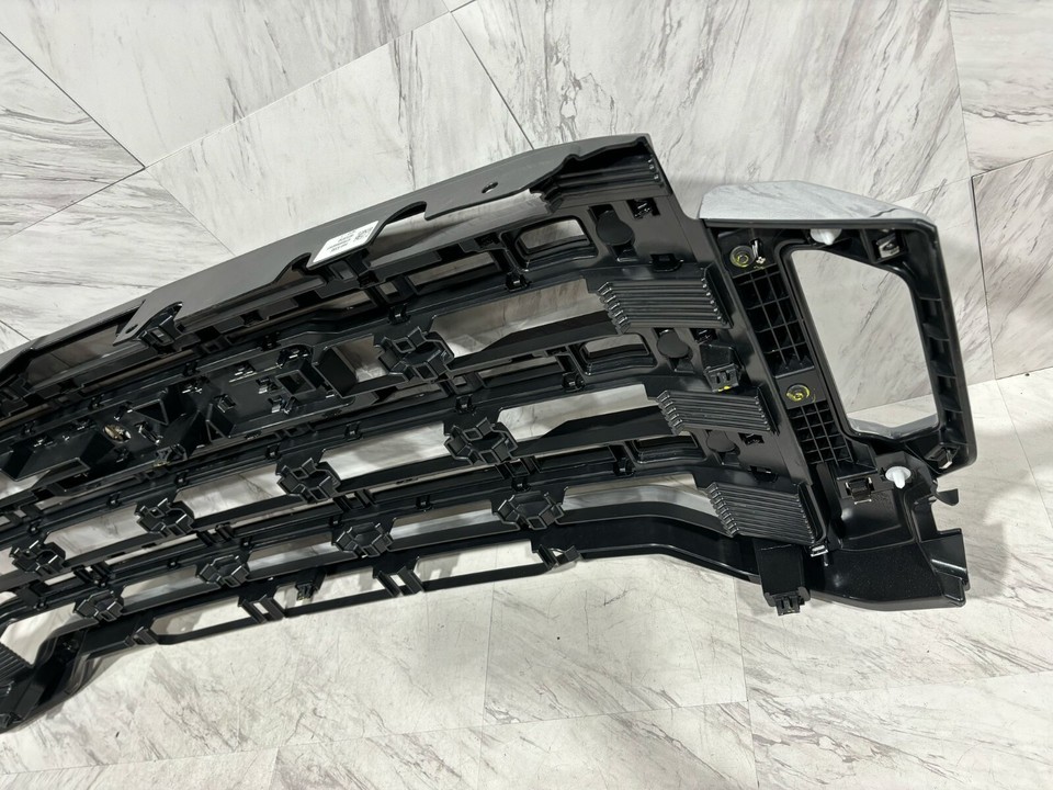 2020-2023 GMC SIERRA 2500 3500 HD GRILLE OEM FRONT CHROME & BLACK GRILL ...