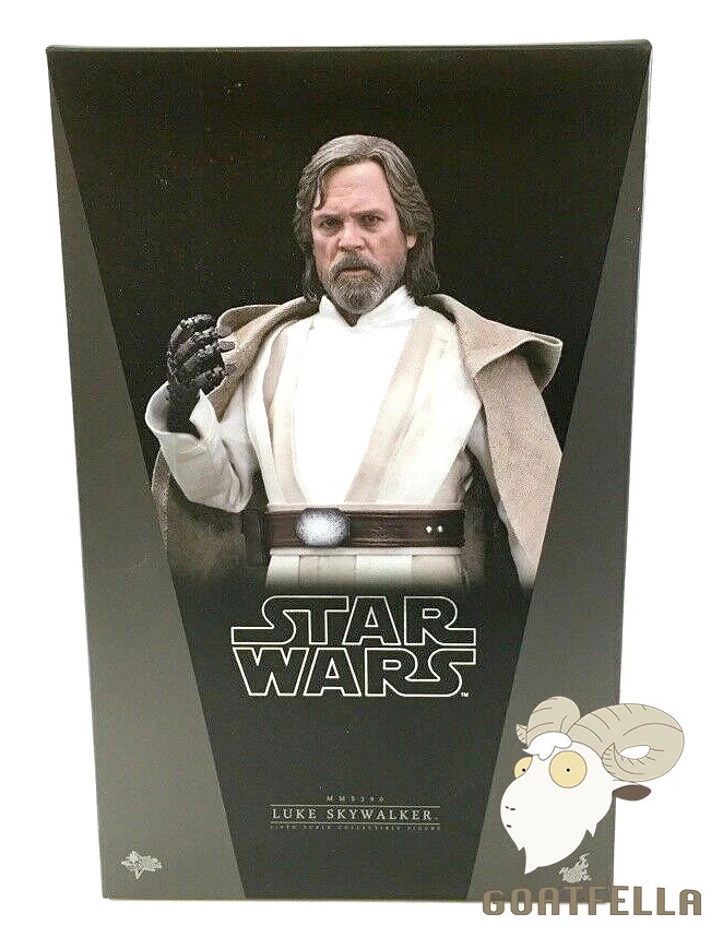 Mark Hamill Episode 7 Beard