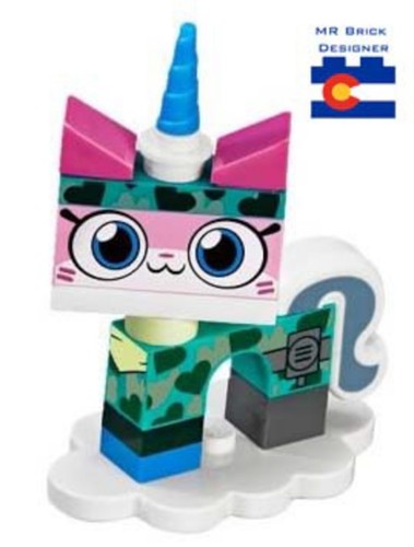 *IN HAND* Lego Unikitty Series 1 Minifigures 41775 LEGO Movie Puppycorn ...