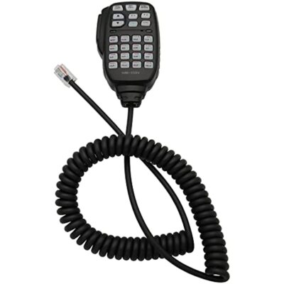 HM133V DTMF Mic Microphone for Icom IC-2200H IC-2800H IC-V8000 IC-208H ...