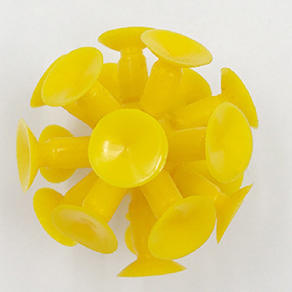 Suction Cup Balls Ball Suction Cup Suction Cup Ball for Kids Throwing ...