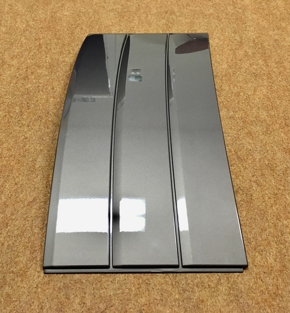 Land Rover Range Rover L405 Front Left Door Primed Molding LR096540 ...