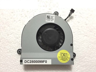 FOR DELL Alienware M17x R3 R4 Cooling Fan Notebook 0GVHX3 GVHX3 | eBay