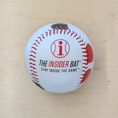 Insider Bat Baseball Pitch Training Baseball with Detailed Grip ...