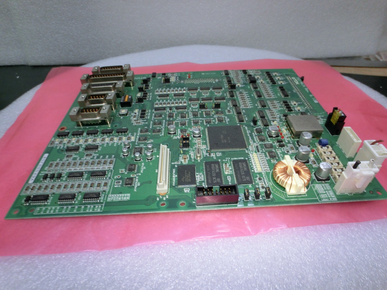 TDK Tas-main Rev. 6.10a Processor Board PCB Load Port Tas300 Type E4a ...