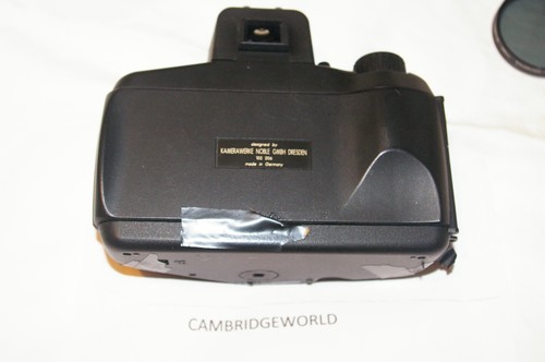 Noblex 135 U 35mm Panorama Camera NOBLE CAMERA DRESDEN GERMANY | eBay