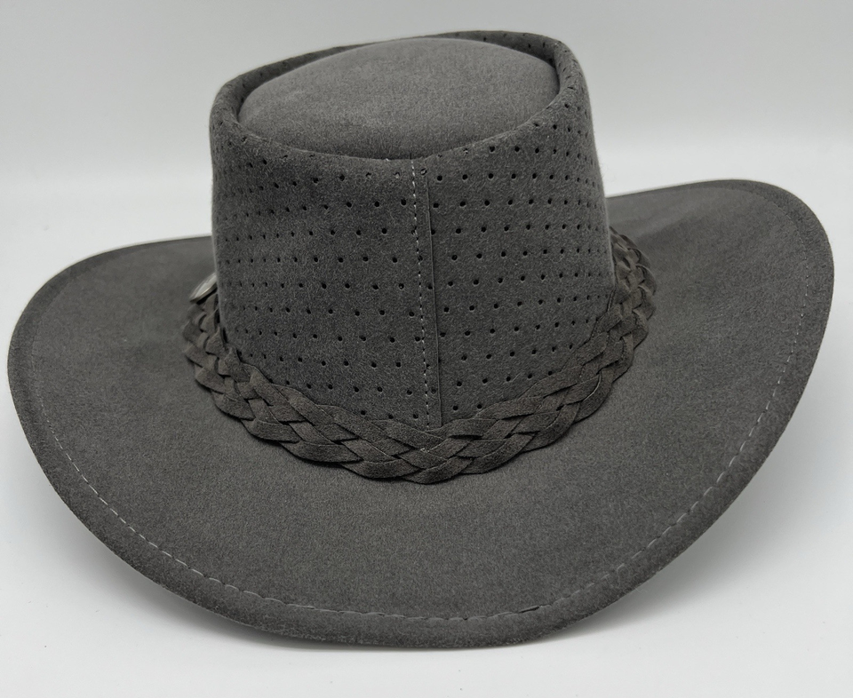 Aussie Chiller Hat "Soak Me" Outback Bushie Hiking Golf Washable ...